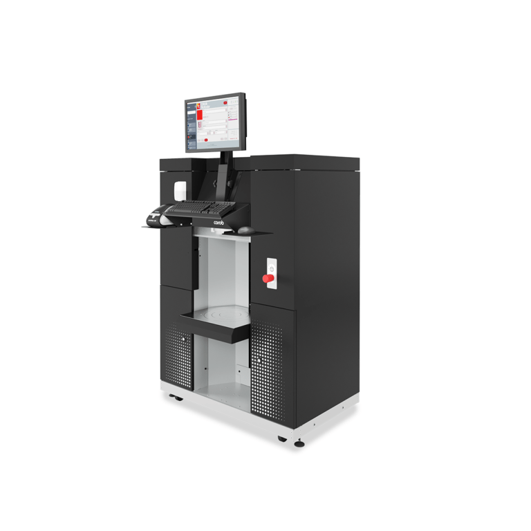 Machines à teinter la peinture - Eskens Group