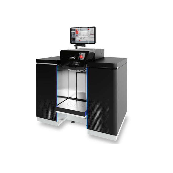 Machines à teinter la peinture - Eskens Group