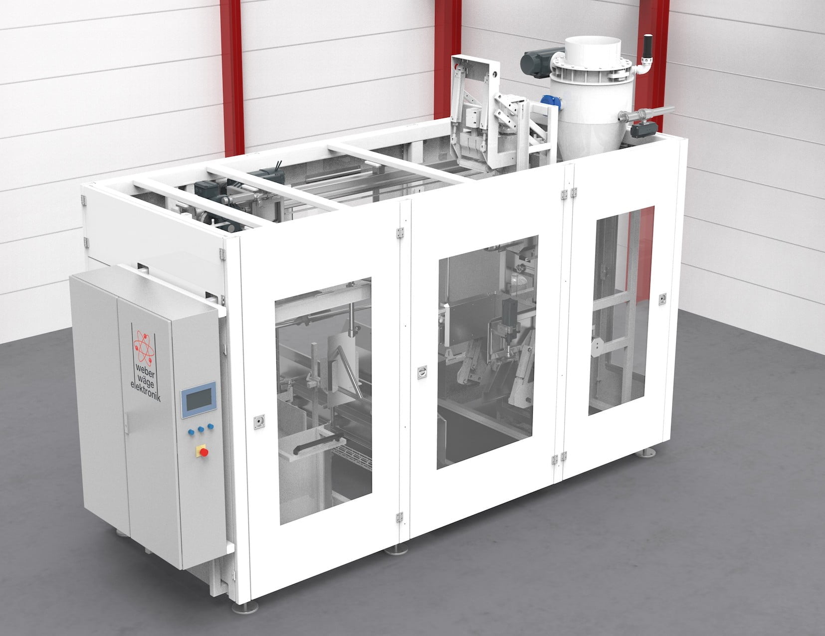 Bag Filling Machines - Eskens Group