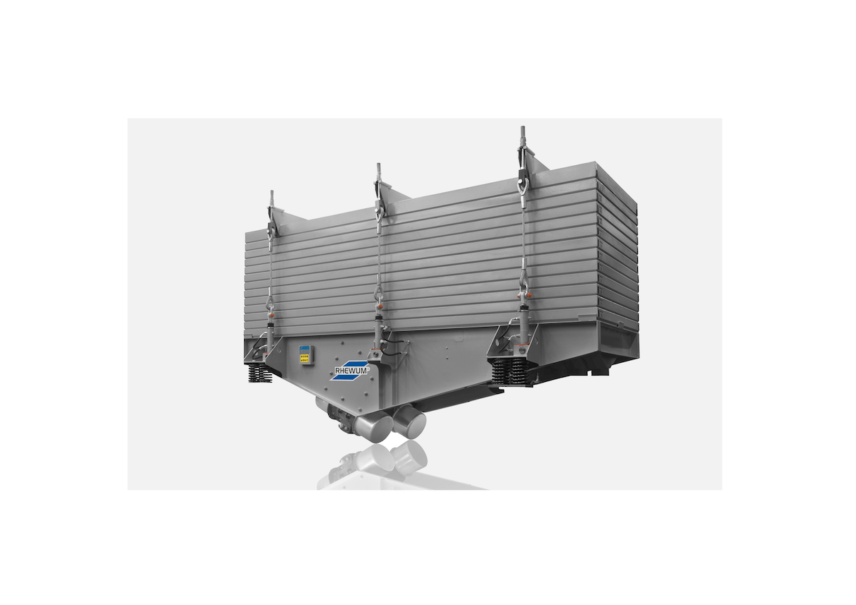 Screening machines and screen mesh - Eskens Group