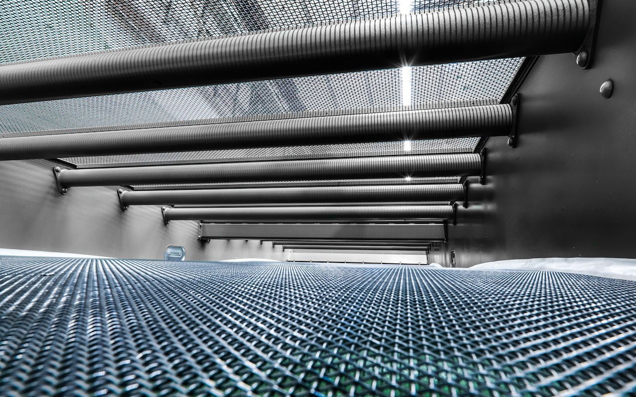 Processing bulk goods - Eskens Group