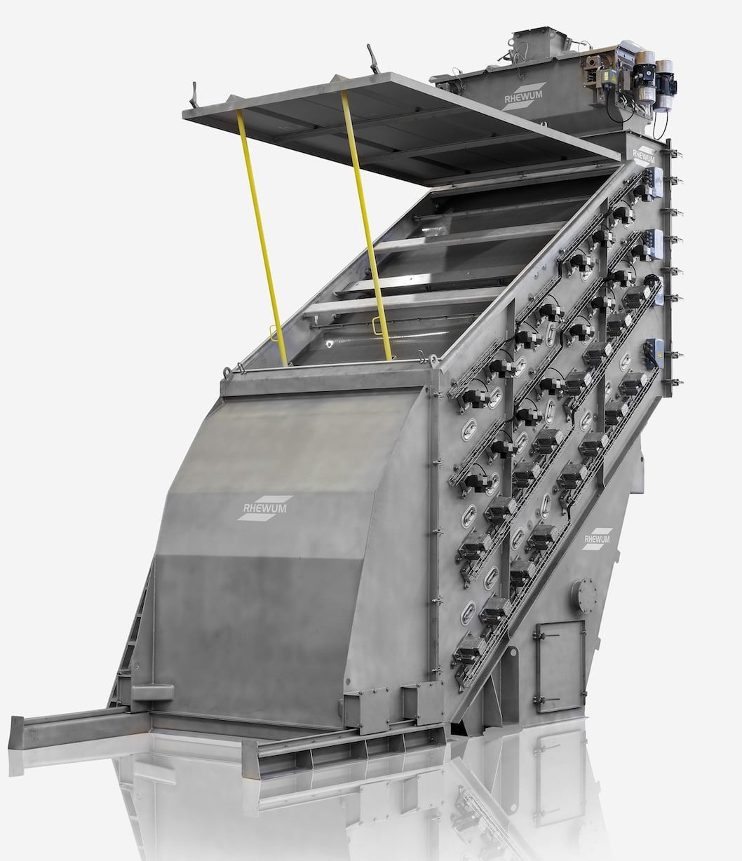 Cribles et Toiles de criblage - Eskens Group