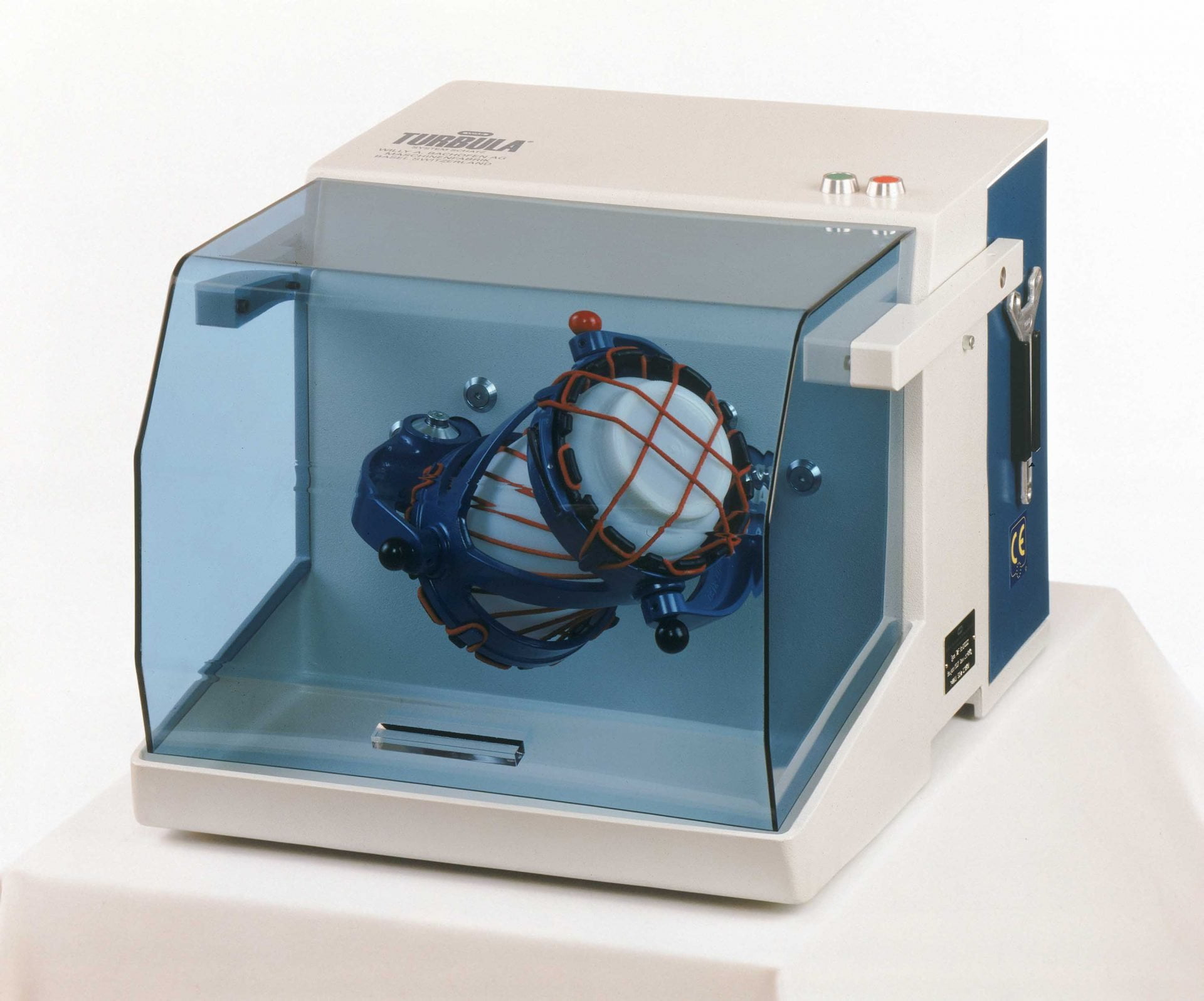 TURBULA Shaker Mixer - Eskens Group