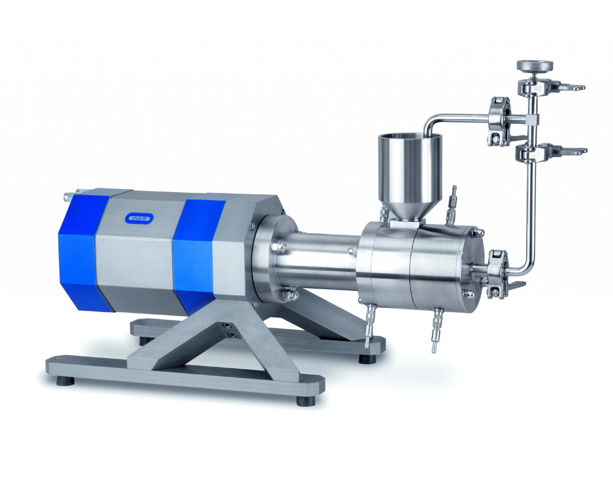 DYNO-MILL Agitator Bead Mills for the Pharmaceutical industry - Eskens ...