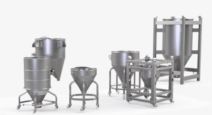 Müller AG Processing : A new company with a lot of experience - Eskens ...