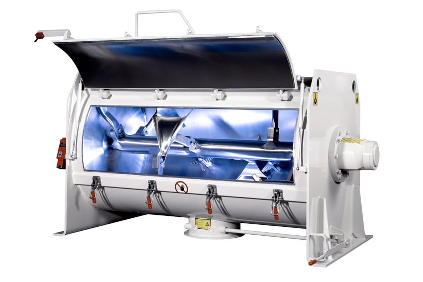 Lödige Batch Mengers - Eskens Group