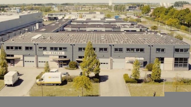 About Eskens - Eskens Group