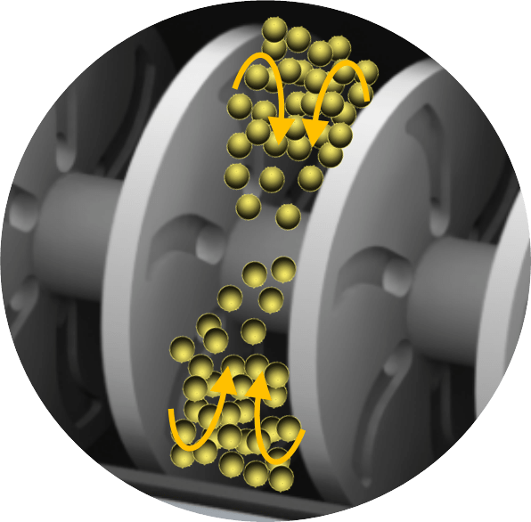 DYNO®-MILL UBM 5 : The new bead mill of the WAB-group - Eskens Group