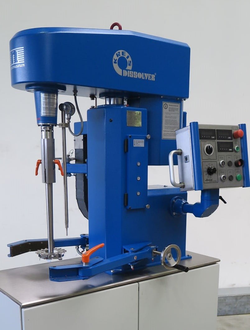 Kreis-Niemann Dissolvers - Eskens Group