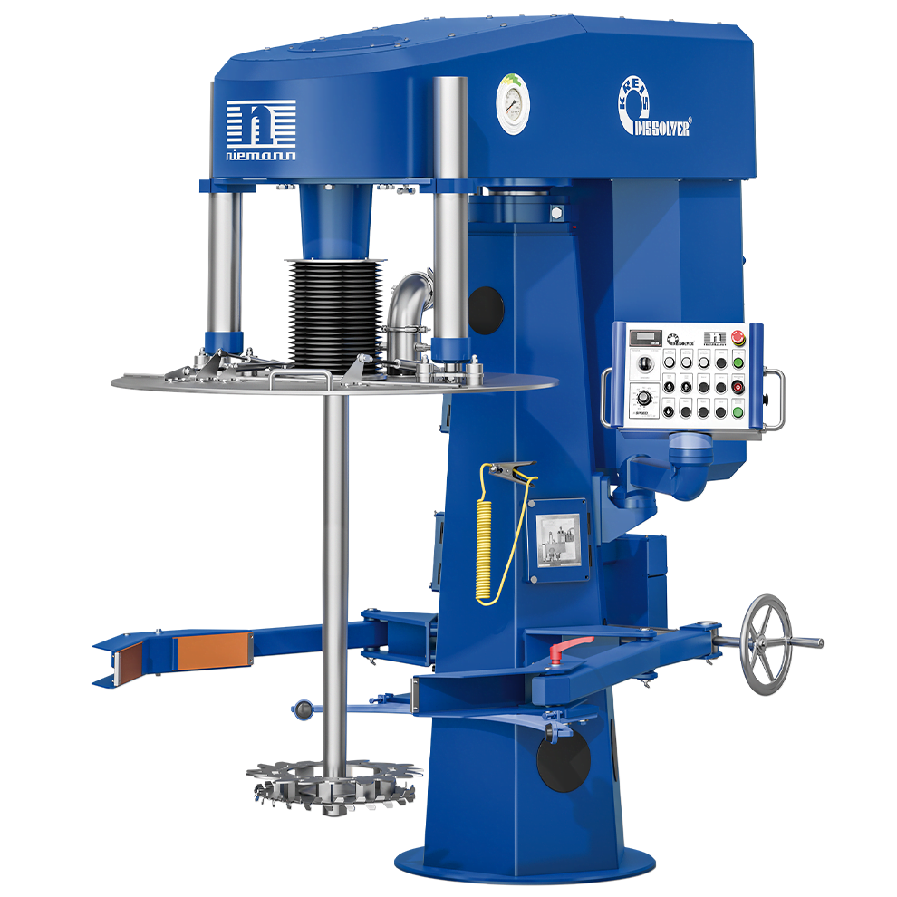 Kreis-Niemann Dissolvers - Eskens Group