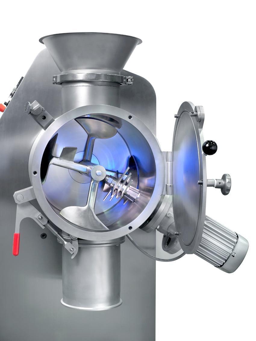 Lödige Batch Mengers - Eskens Group