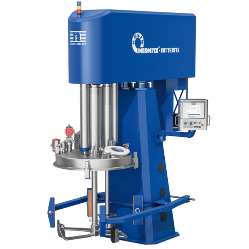 KREIS-DISSOLVER®-BUTTERFLY: verrassend efficiënt - Eskens Group