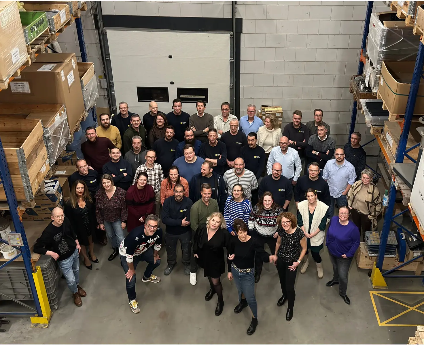 Over Eskens - Eskens Group